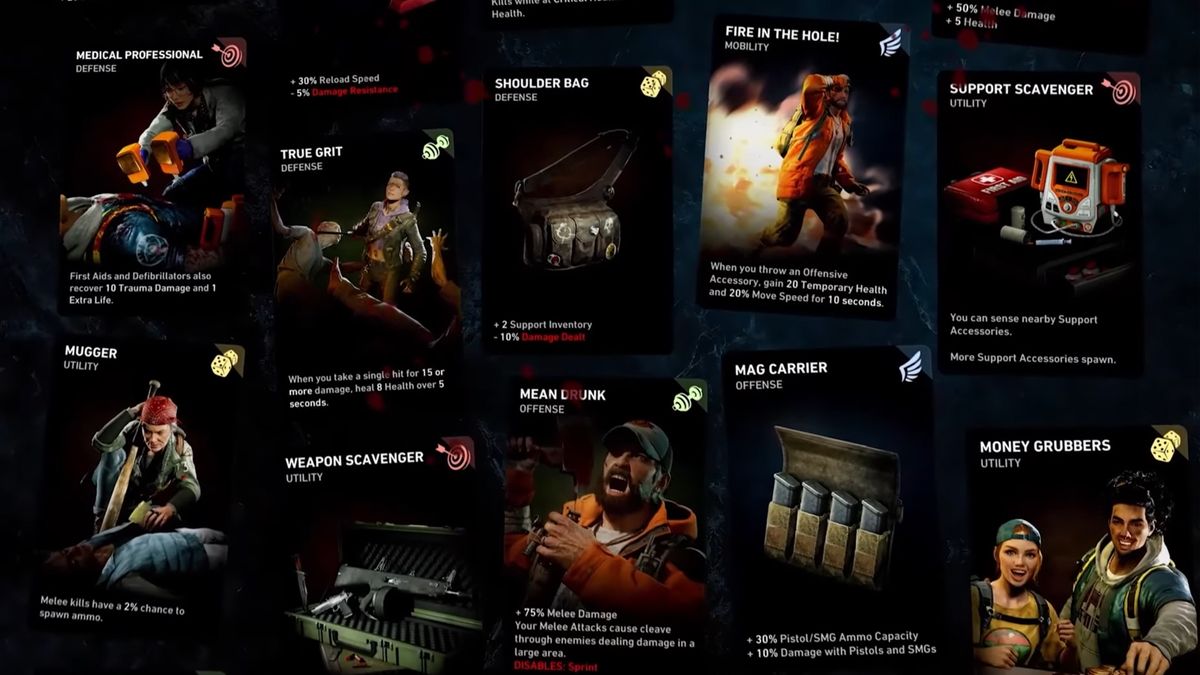 The best Back 4 Blood cards | PC Gamer