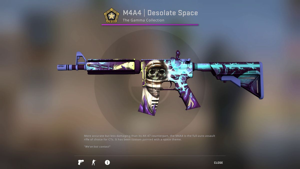 Best CS:GO skins: The best cosmetics in Counter-Strike: Global ...