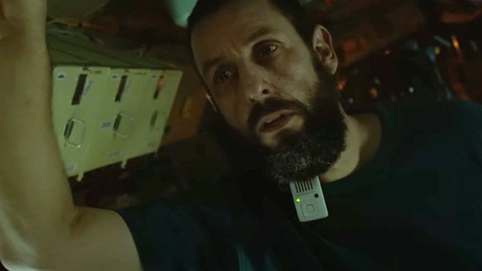 Spaceman: Release Date, Trailer And Other Things We Know About The Adam ...