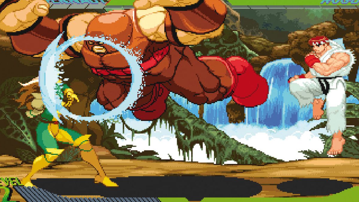 Best Sega Saturn Games of All Time | GamesRadar+