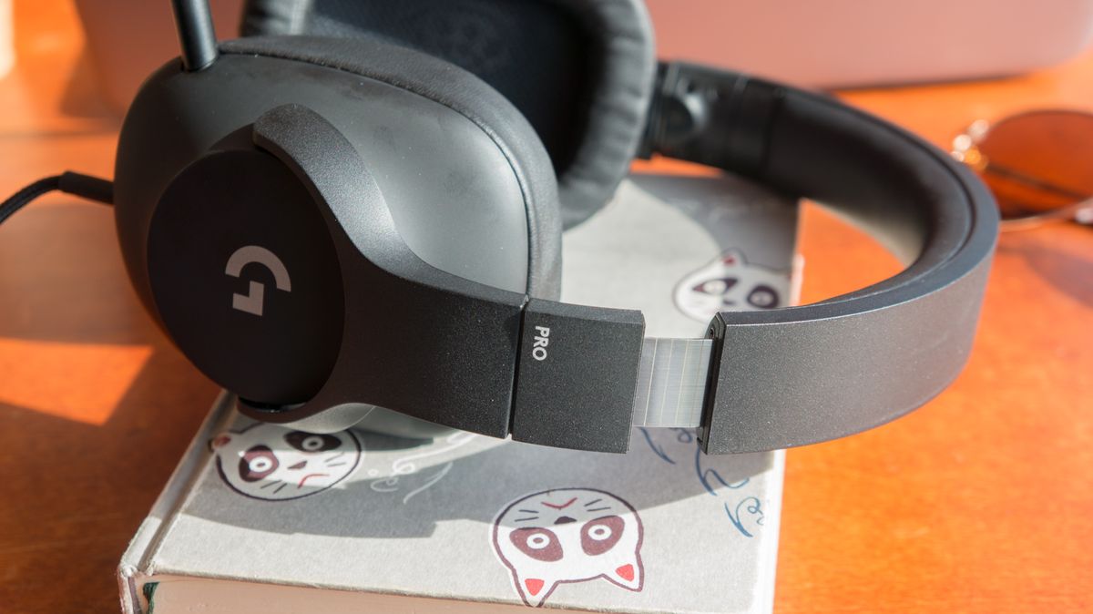 Logitech G Pro Gaming Headset review | TechRadar