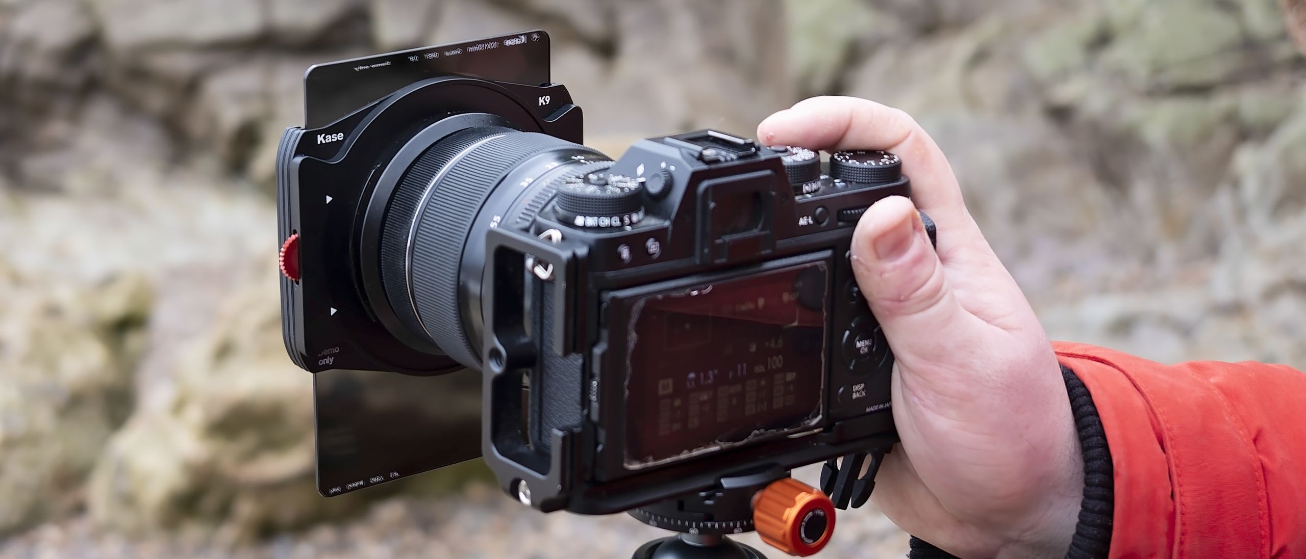 Kase Wolverine Double Grad filter review | Digital Camera World