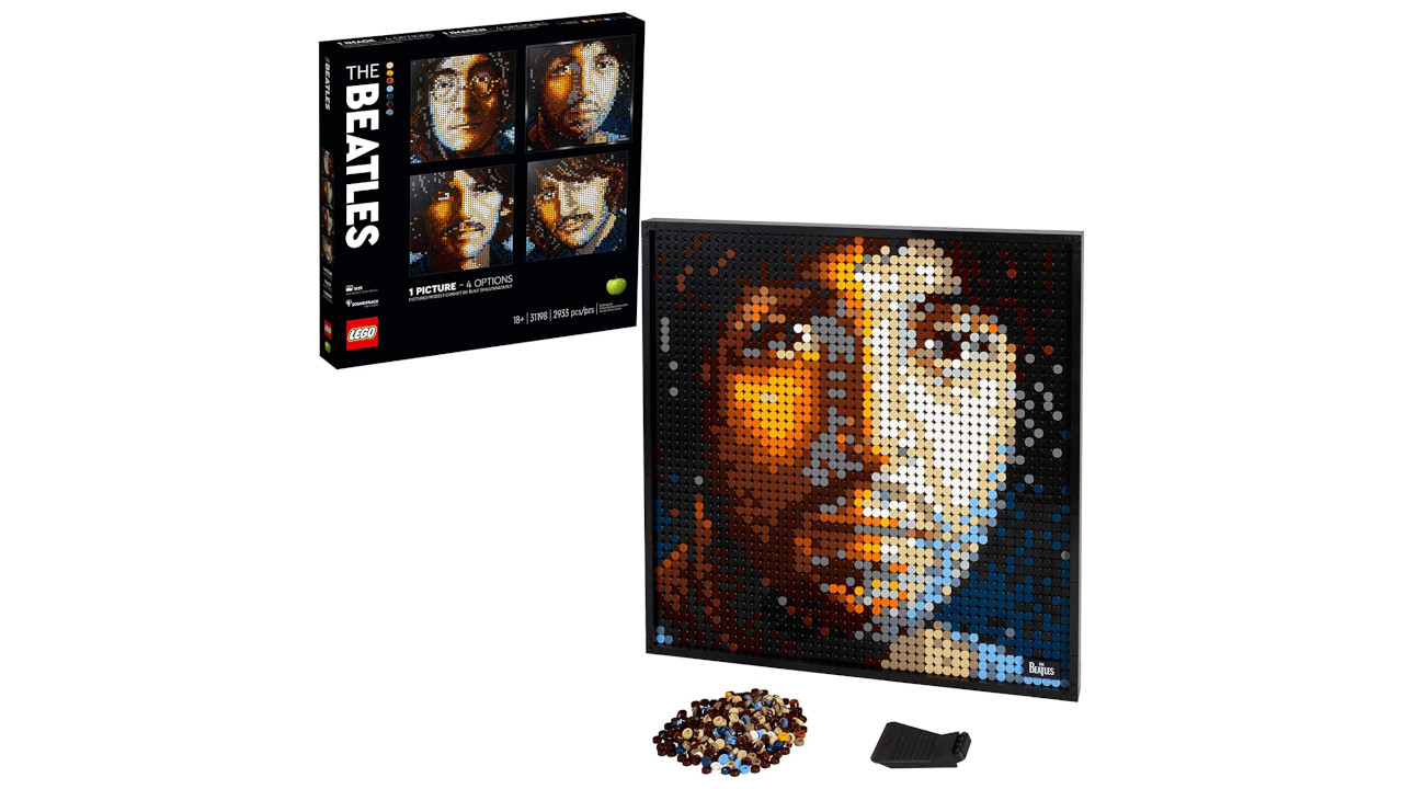 Best Lego kits for adults: Bands, Beatles and more | Louder