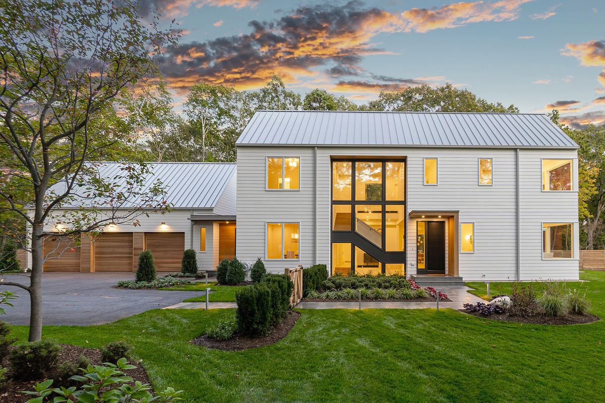 6 cozy suburban Boston homes | The Week