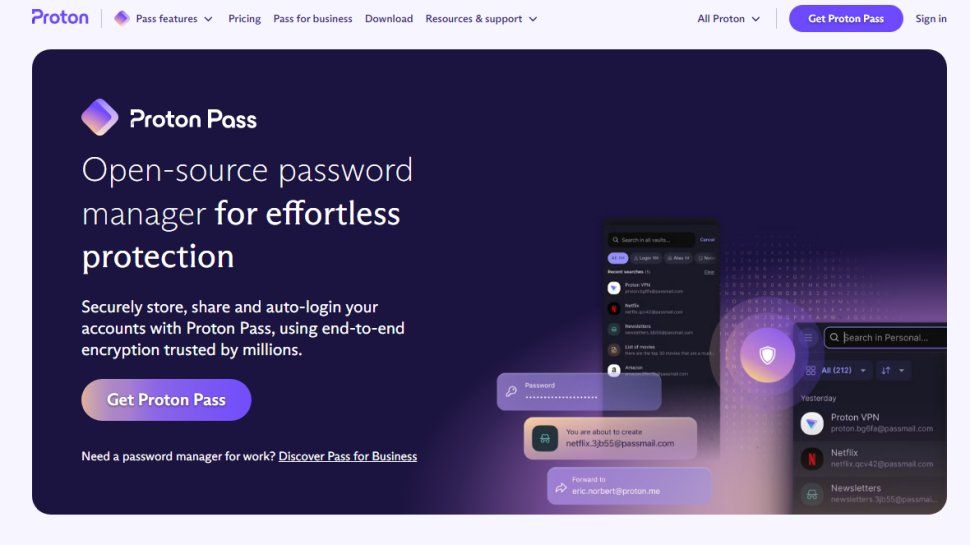 Best free password manager of 2025 | TechRadar
