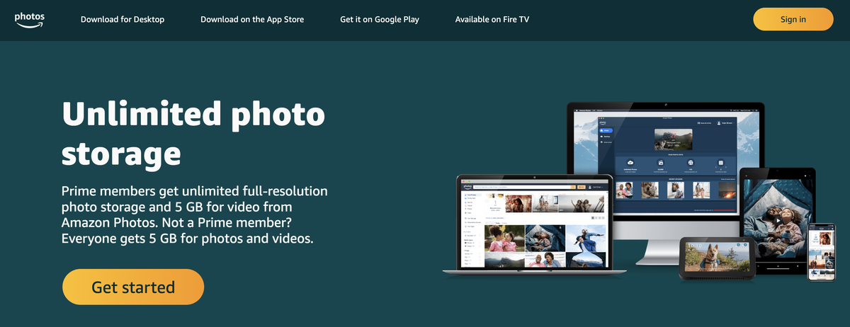 6 amazing reasons to sign up to Amazon Prime if you're a photographer ...