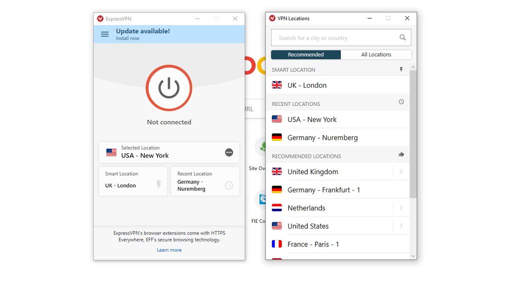 How to download ExpressVPN and install its Windows app | TechRadar