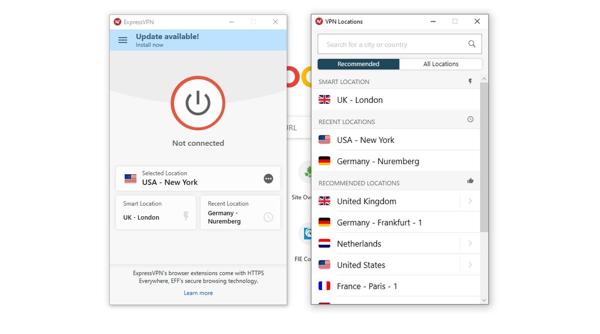 How to download ExpressVPN and install its Windows app | TechRadar