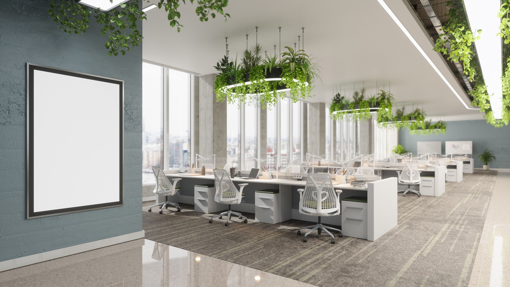 Biohacking the office: adapting the workplace environment to boost ...