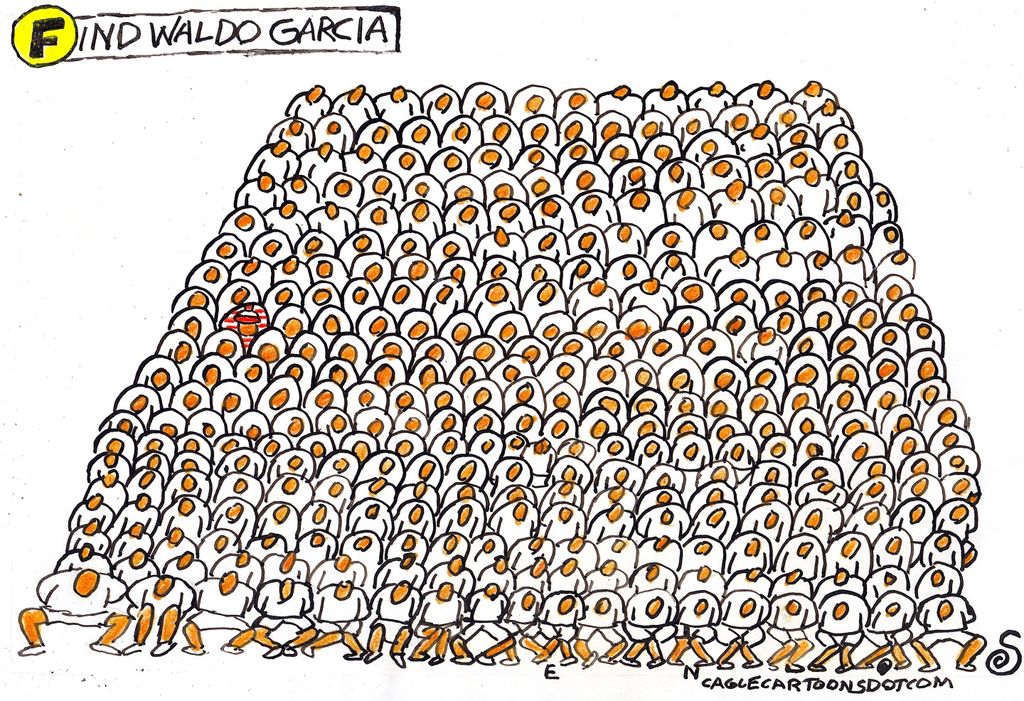 5 heavy-handed cartoons about ICE and deportation | The Week