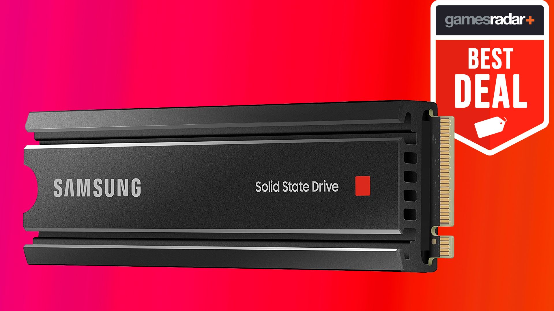 This PS5 SSD deal sees a $60 saving on the Samsung 980 Pro 1TB heatsink ...