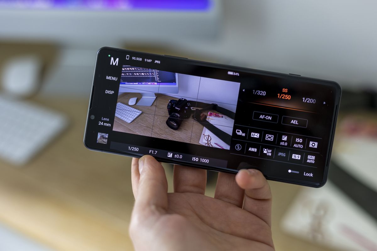 Sony Xperia 5 IV review | Digital Camera World