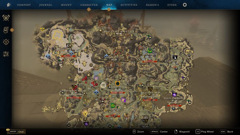 New World: Aeternum review: Amazon's ailing MMORPG gets a much-needed ...