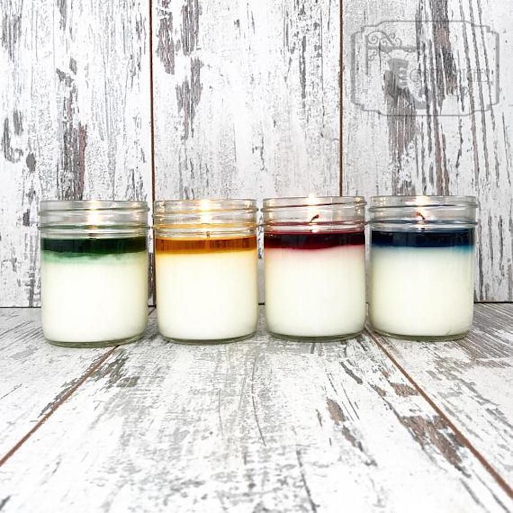 Etsy's Harry Potter Sorting Candle reveals your Hogwarts house | Ideal Home