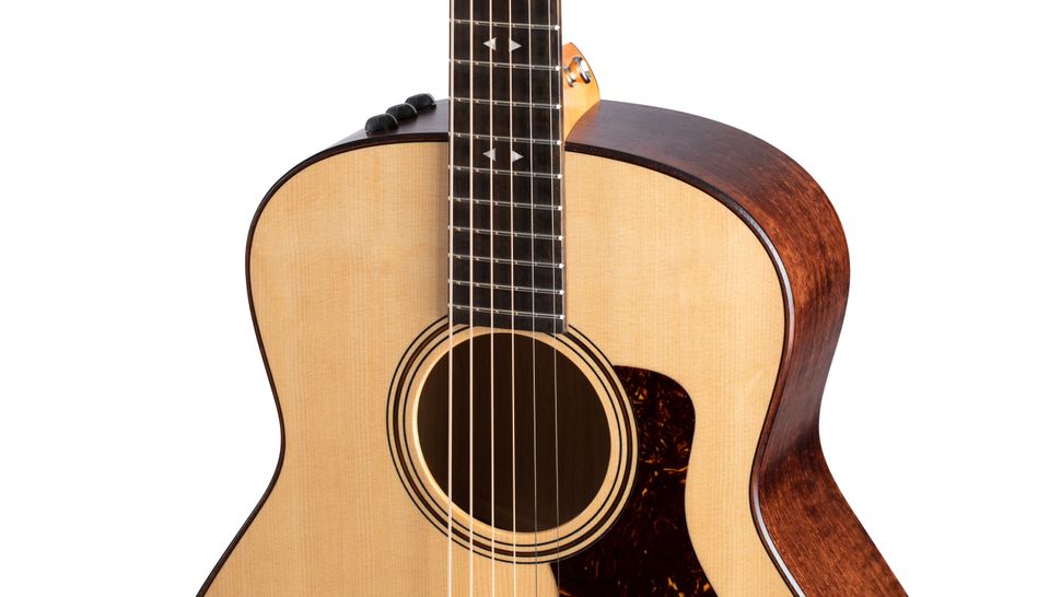 Taylor GT | MusicRadar