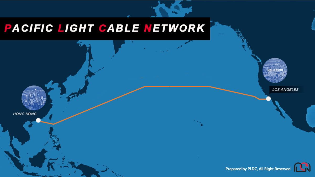 DOJ May Block Internet Cable Running From LA to Hong Kong | Tom's Hardware
