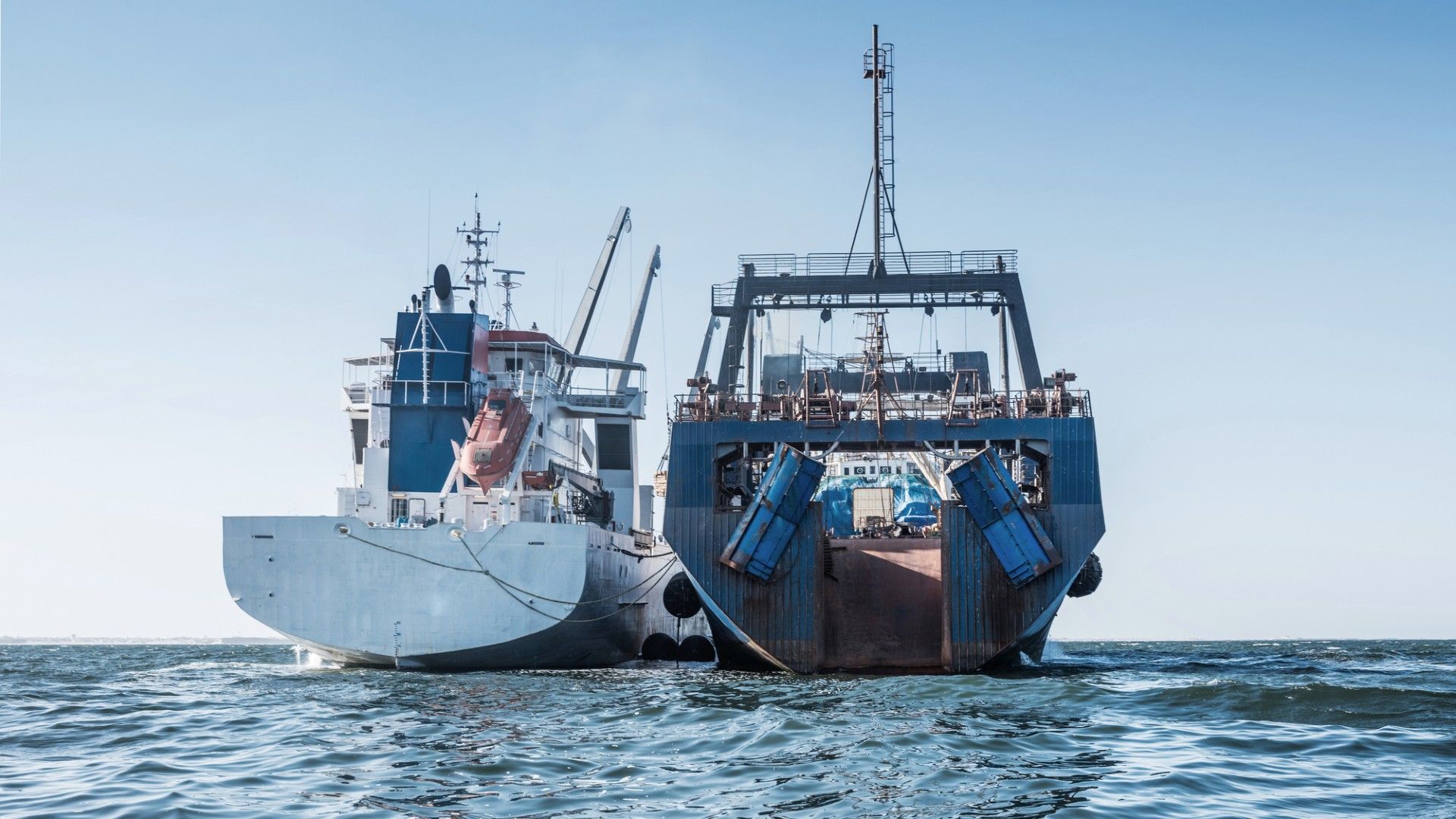 Satellites reveal 75% of world's industrial fishing vessels are 'hidden ...