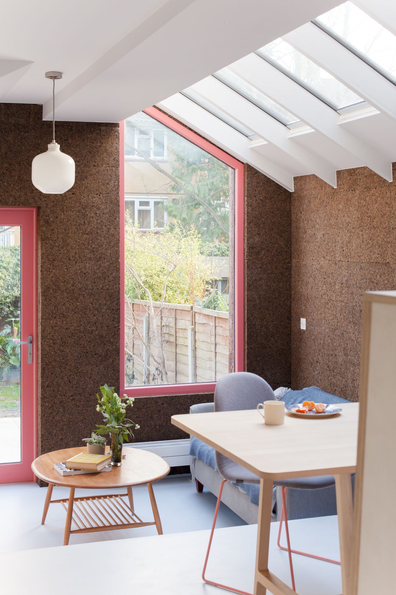 Cork Surfaces – 6 Homes That Nail This Textured Look | Livingetc