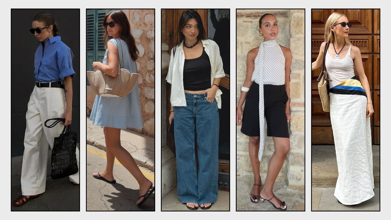 What to Wear in August: 7 Stylish Outfits to Try Now | Who What Wear