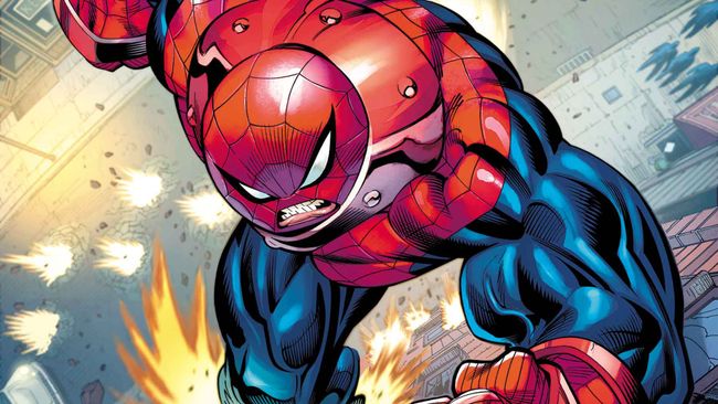 Juggernaut meets his maker as the X-Men arrive to fight Cyttorak in ...
