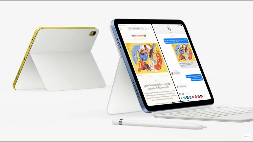 iPad Air 6 vs iPad 10: What's the best iPad for most people in 2024 ...