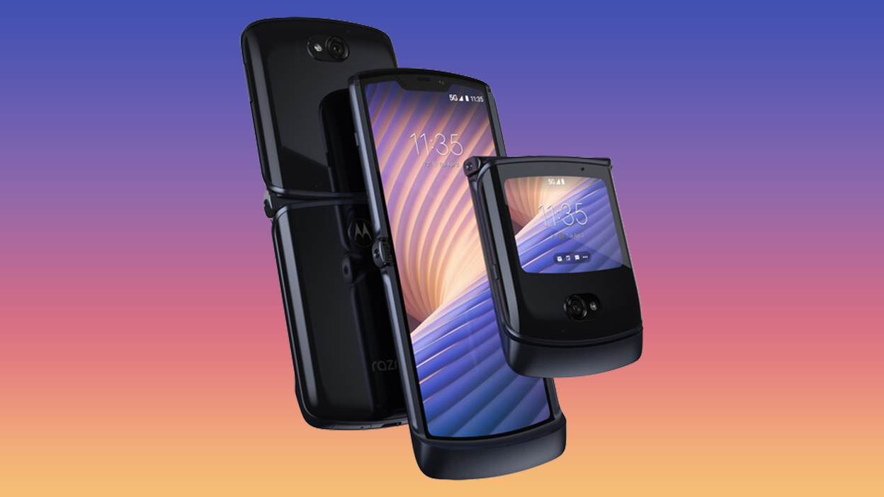Motorola Razr 3 may be the first real competition for the Galaxy Z Flip ...