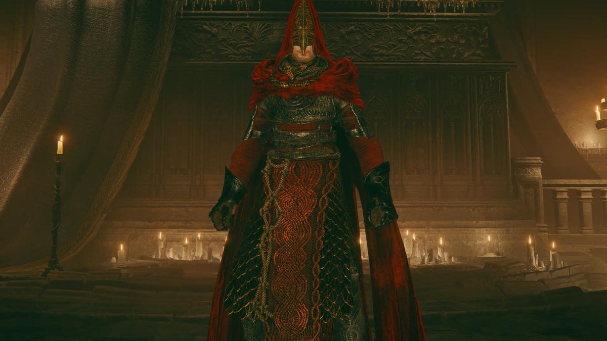 Best Shadow of the Erdtree armor sets | GamesRadar+