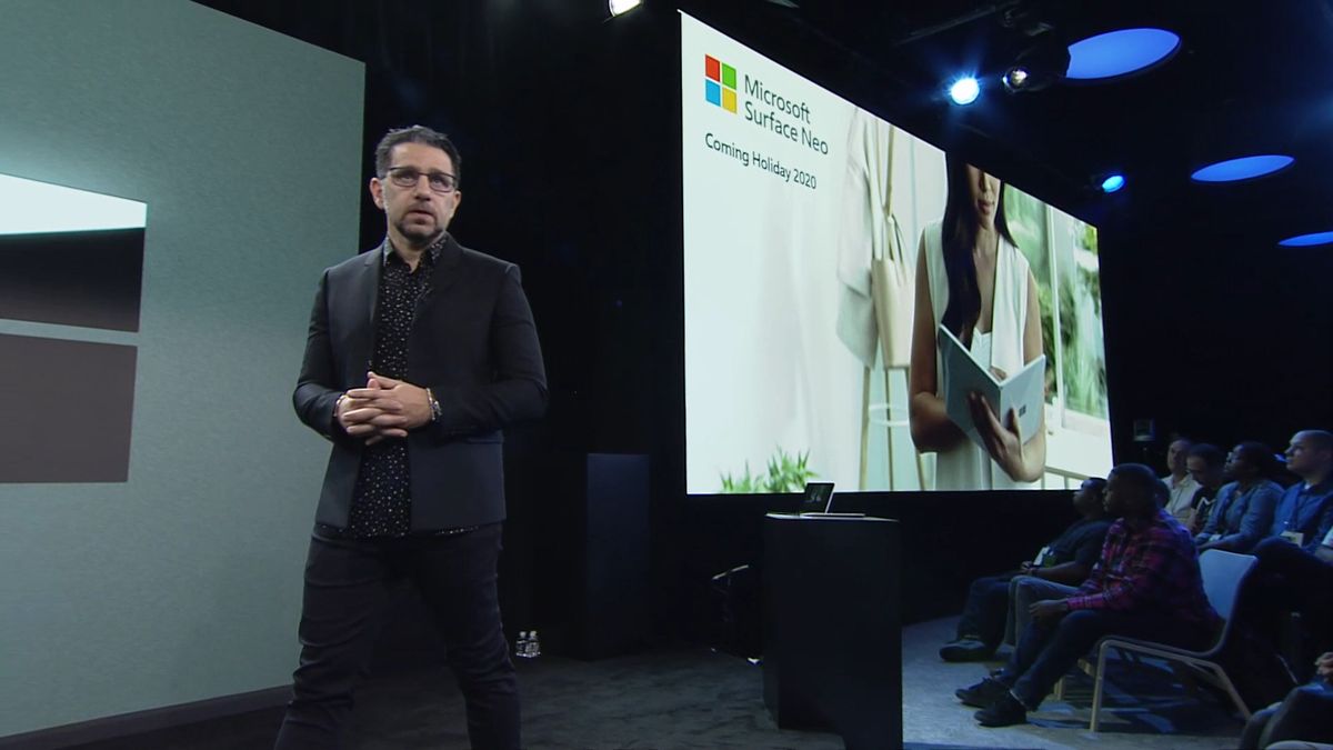 Microsoft Surface October 2019 event: the six big Surface reveals as ...