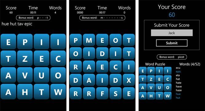 Windows Phone Game Review: Word Puzzle | Windows Central