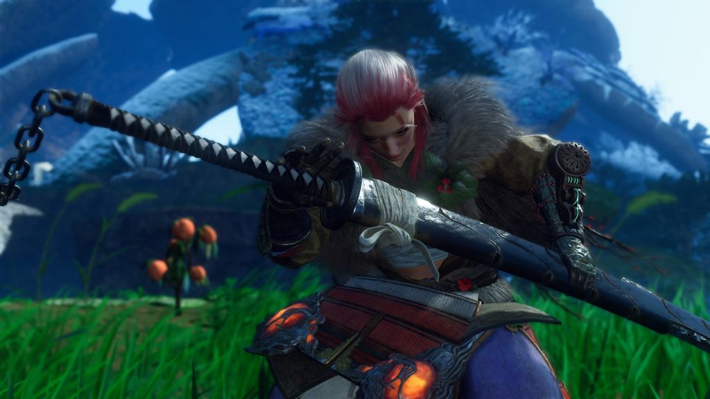 Wild Hearts weapon tips: How to use each one | PC Gamer