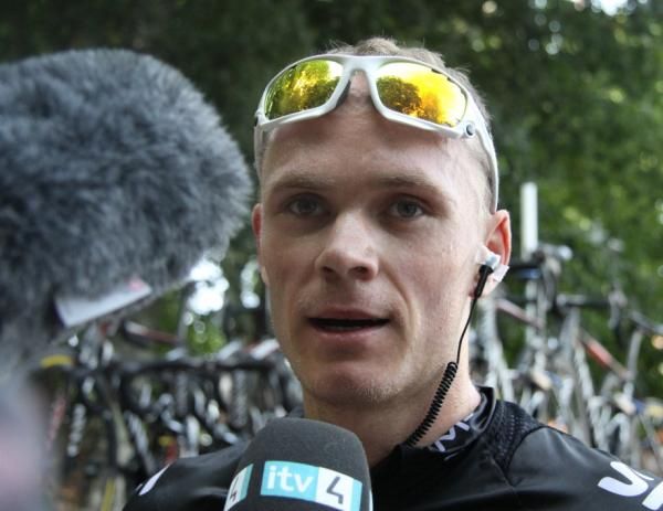 Froome satisfied with first mountains performance | Cyclingnews