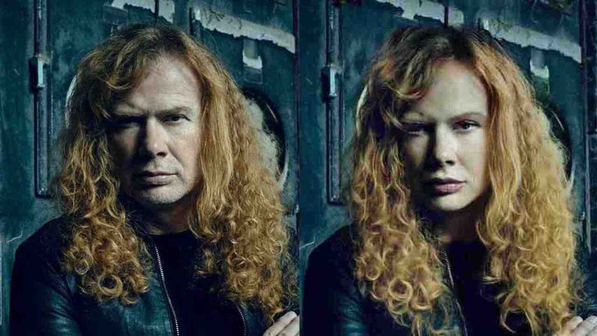 We gender-swapped some of metal’s biggest stars and the results are ...
