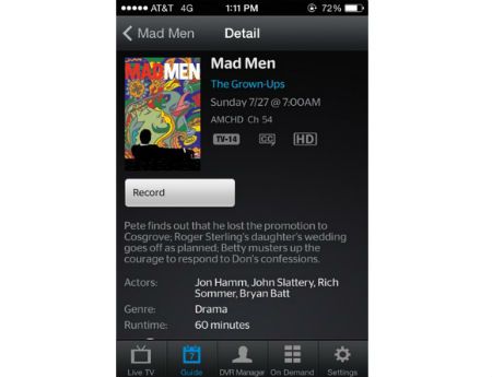TWC App Adds DVR Perks | Next TV