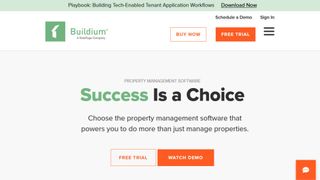 Best property management software of 2025 | TechRadar