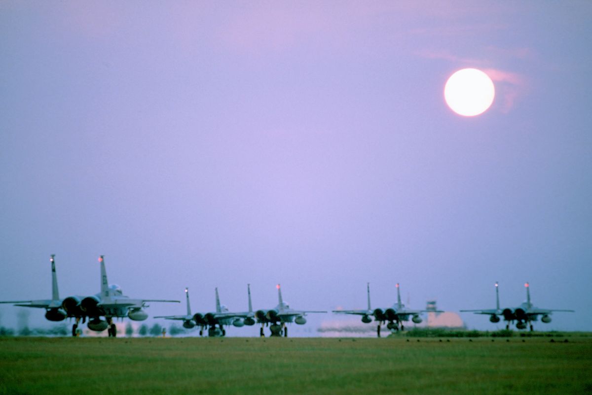 US Air Force and the Night Sky: Amazing Photos: Page 2 | Space
