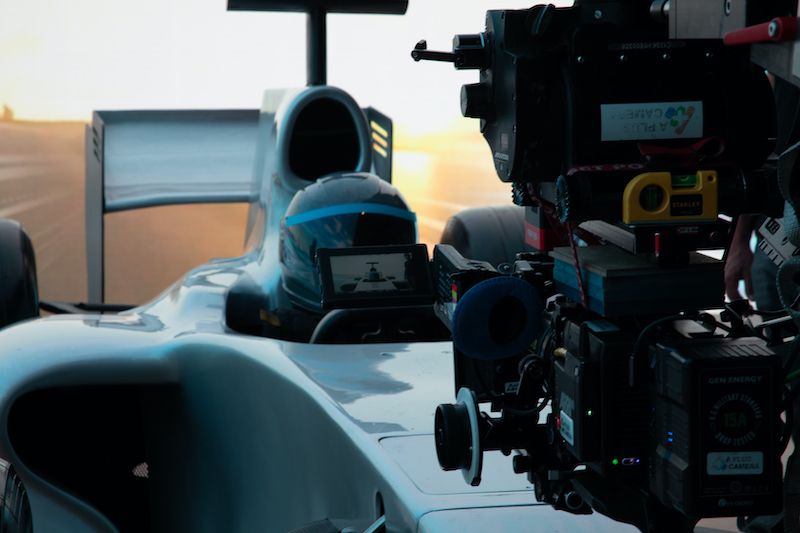 In a Dazzling Virtual Production Collaboration, Autonomy, MGX Studios ...