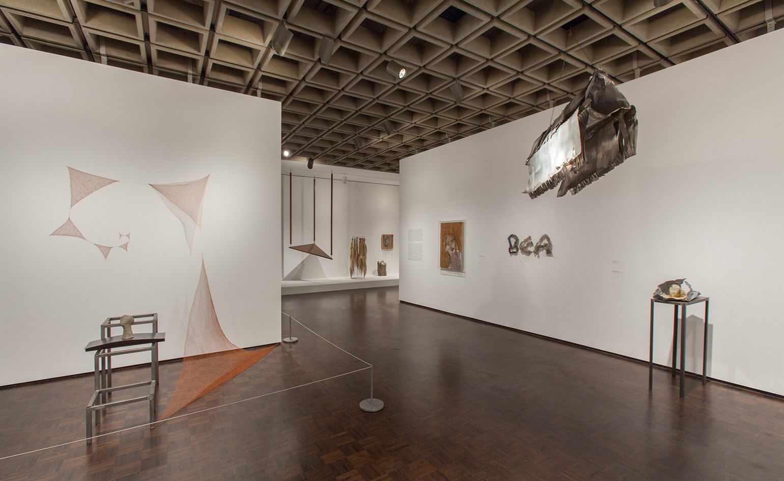 Marisa Merz's retrospective shines in at MET Breuer | Wallpaper