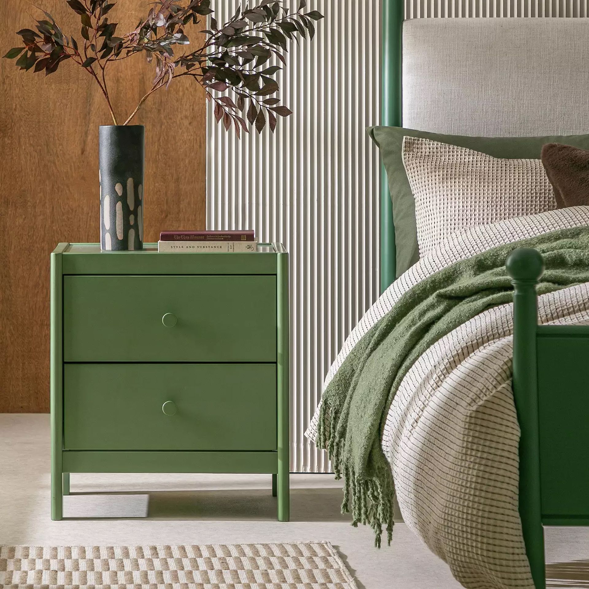 3 things people with tidy bedside tables always have | Ideal Home