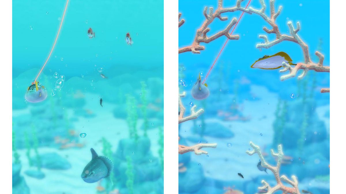 How to fish in Nintendo Labo and catch a shark | GamesRadar+