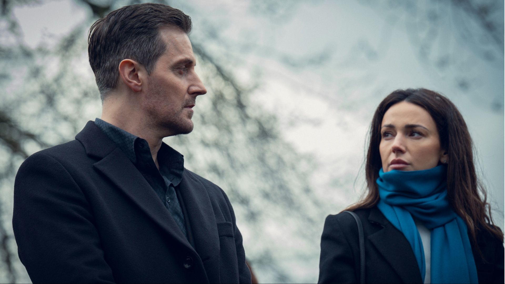 Fool Me Once's viewing figures mean it could crack the all-time Netflix ...