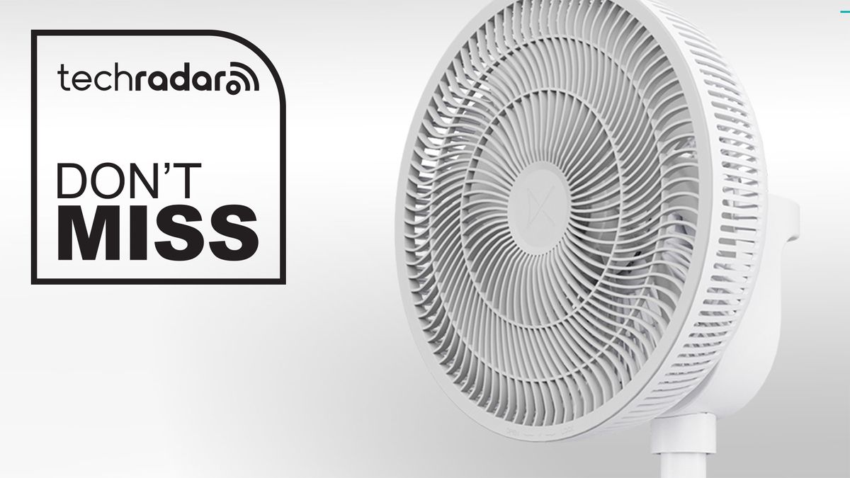 This 'subtly brilliant' fan is down to its lowest price – pick it up ...