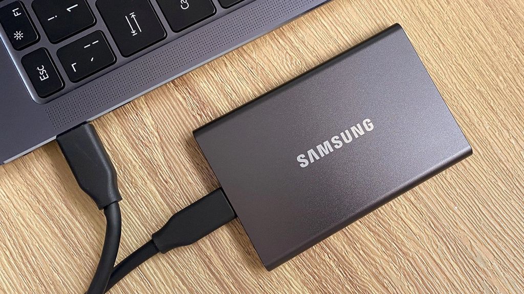 Best external solid-state drives 2024 | Windows Central