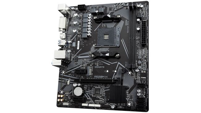 AMD A520: Unauthorized Ryzen Overclocking On A Really Tight Budget ...