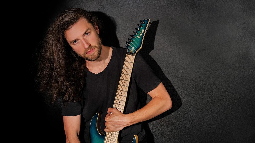 Morgan Reid shares new video for The Champ | Louder