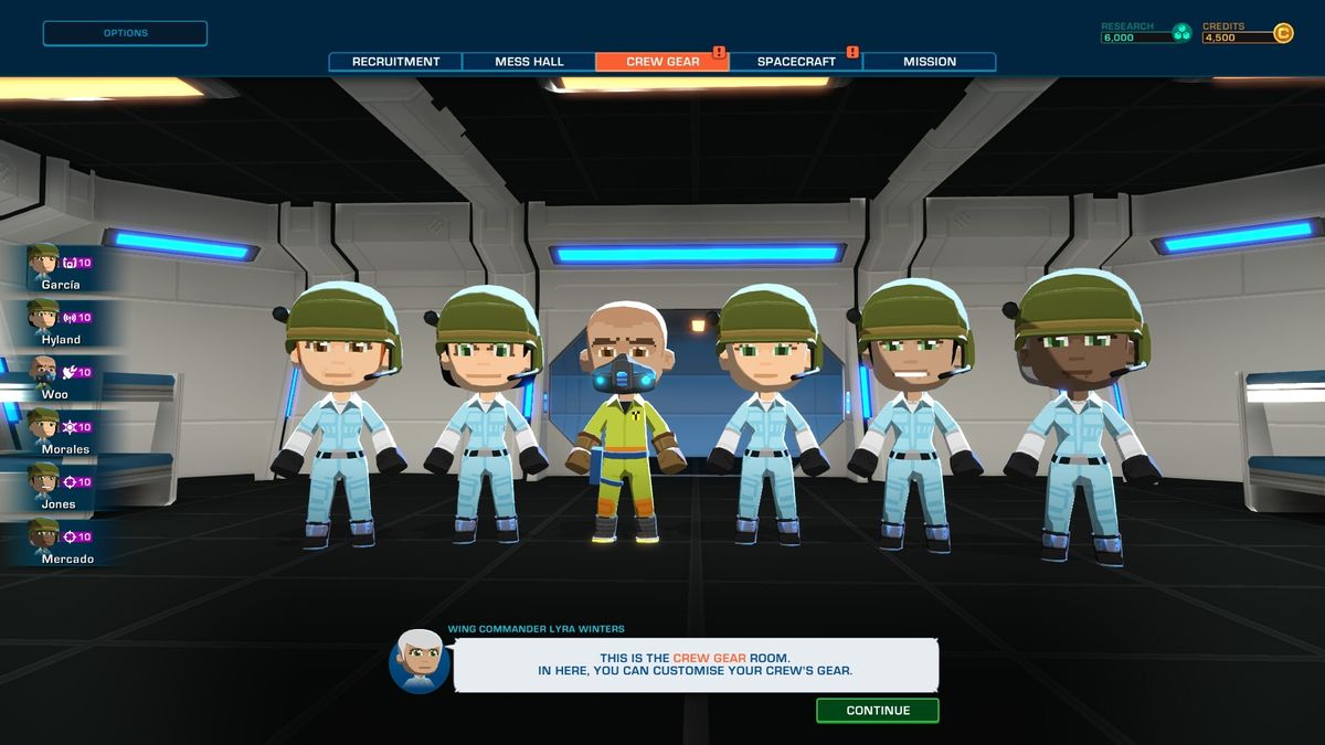 'Space Crew' brings challenge (and Star Trek-like fun) to gaming ...
