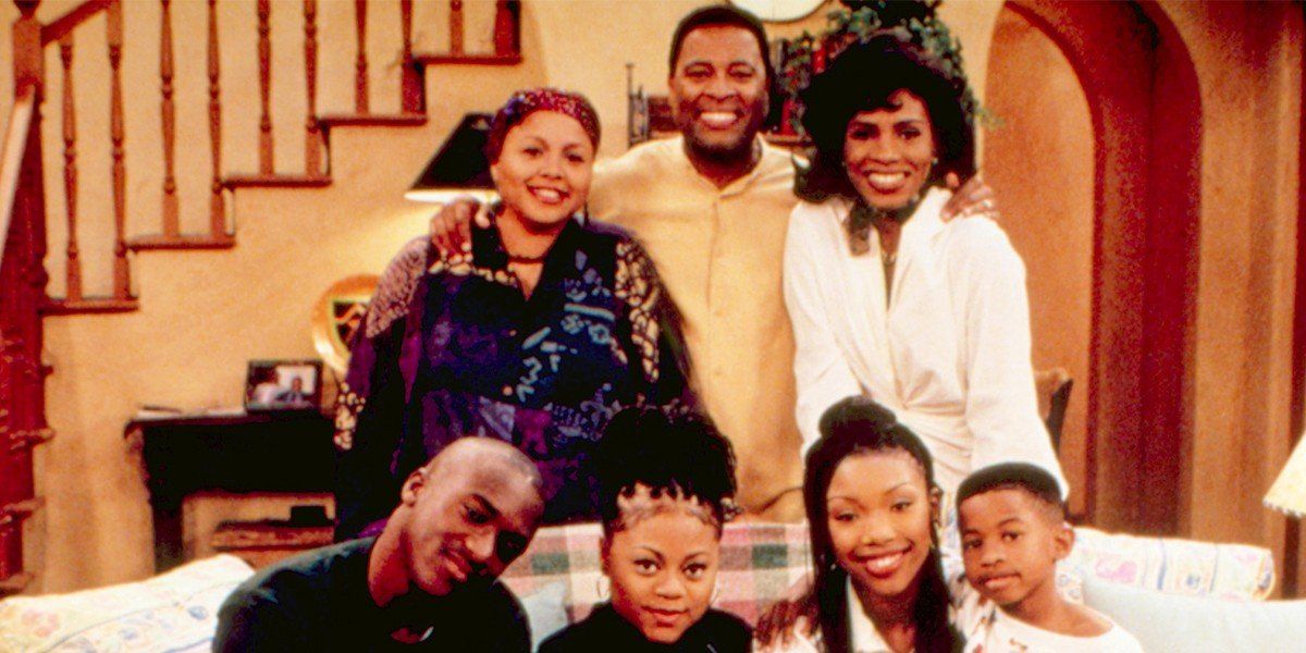 Why The WB, Fox, And UPN Were Key Networks In The '90s For Black ...