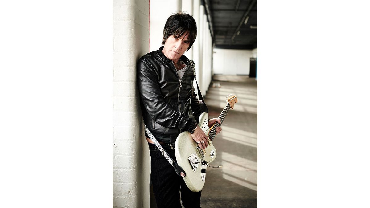 Johnny Marr: “I had an approach to the guitar that I knew was going to ...