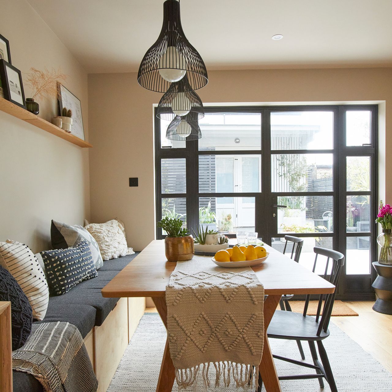 How to decorate a north-facing room -embrace this tricky space | Ideal Home