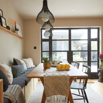 How to decorate a north-facing room -embrace this tricky space | Ideal Home