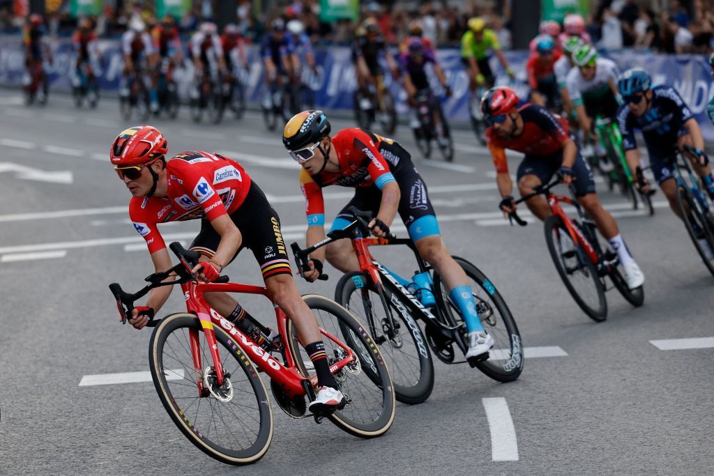 Sepp Kuss wins 2023 Vuelta a España | Cyclingnews